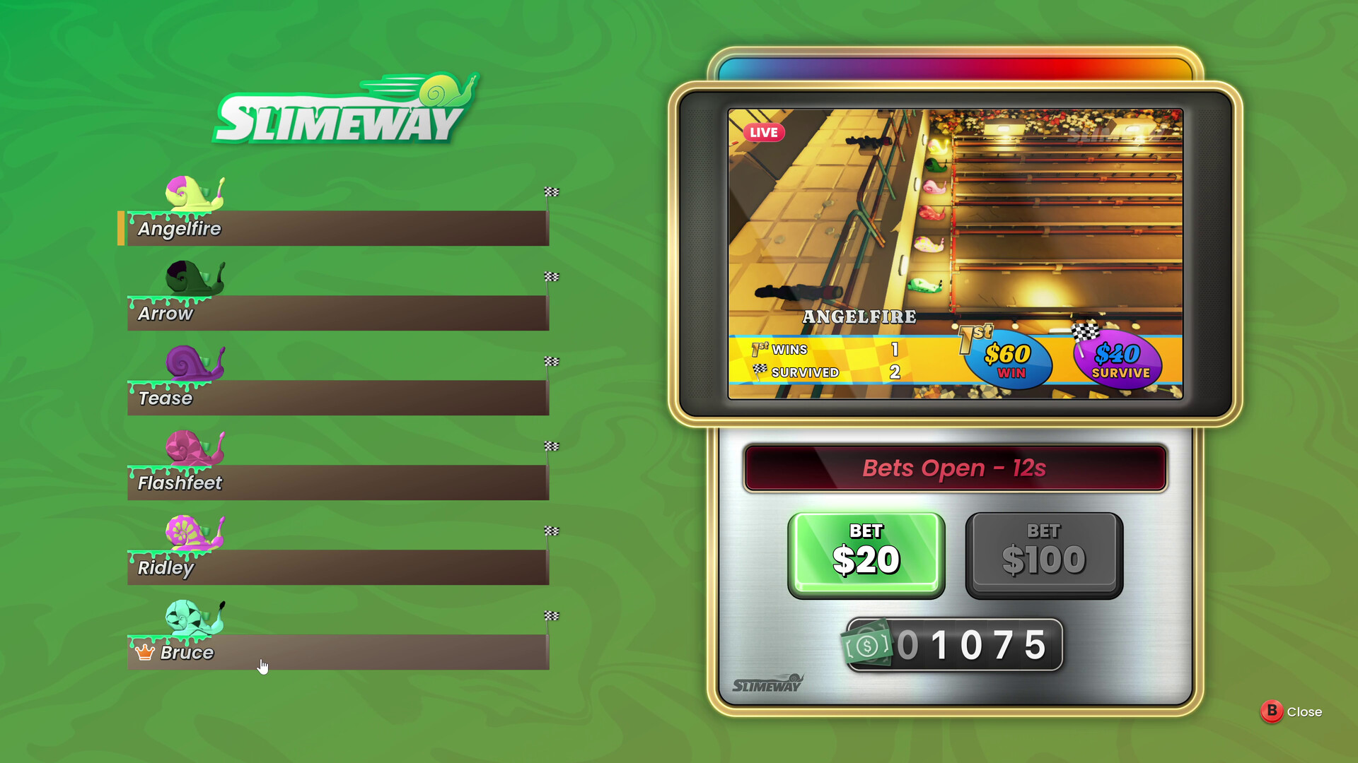 Save 20% on It's Only Money on Steam