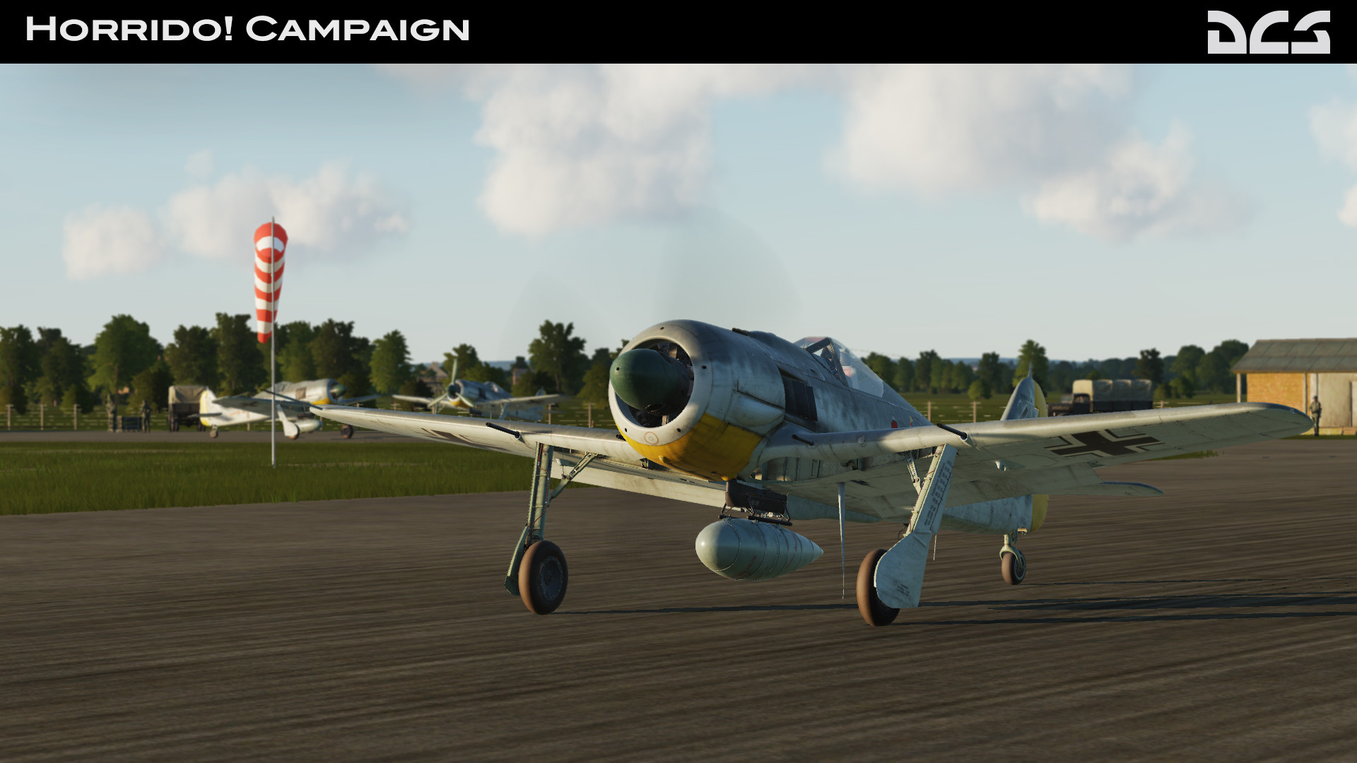 DCS: Fw 190 A-8 Horrido! Campaign on Steam