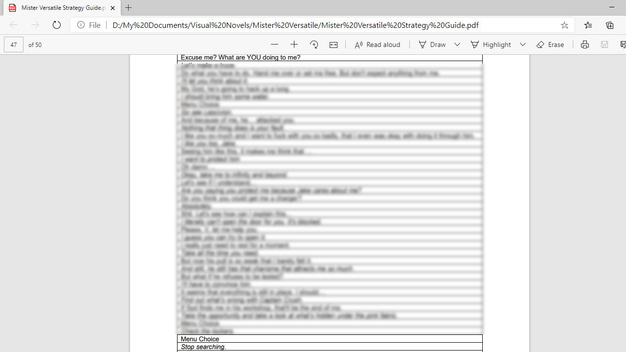 Mister Versatile Stategy Guide on Steam