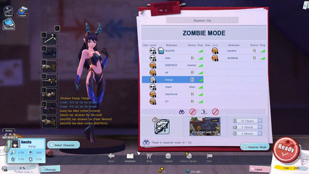 MICROVOLTS: Recharged on Steam