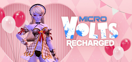 MICROVOLTS: Recharged Steam Charts - Live Player Count