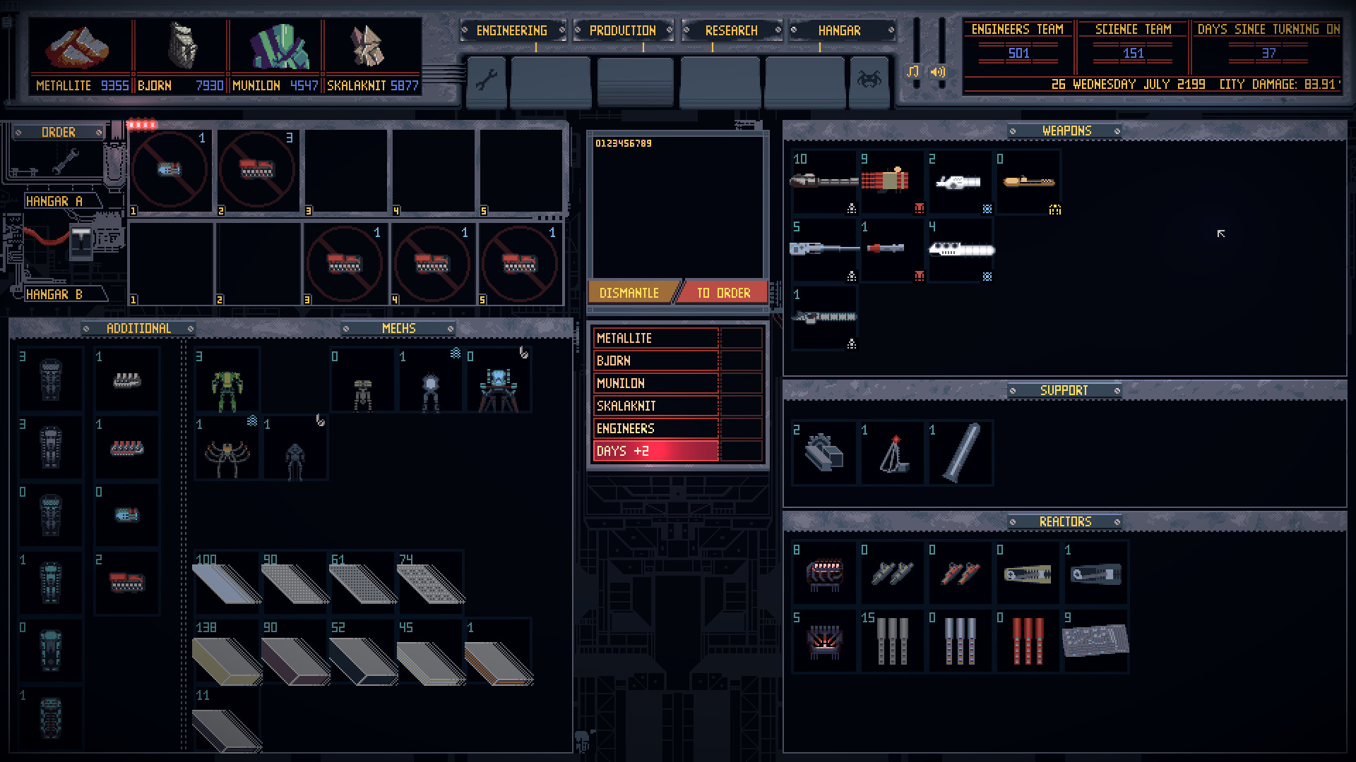 Mech Engineer on Steam