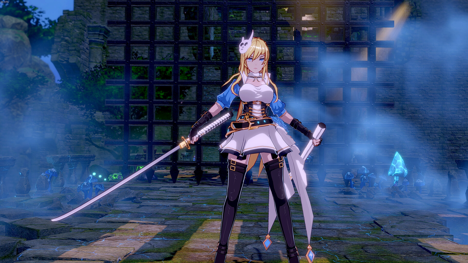 Frontier Hunter: Erza’s Wheel of Fortune Review – A Metroidvania Gem ...