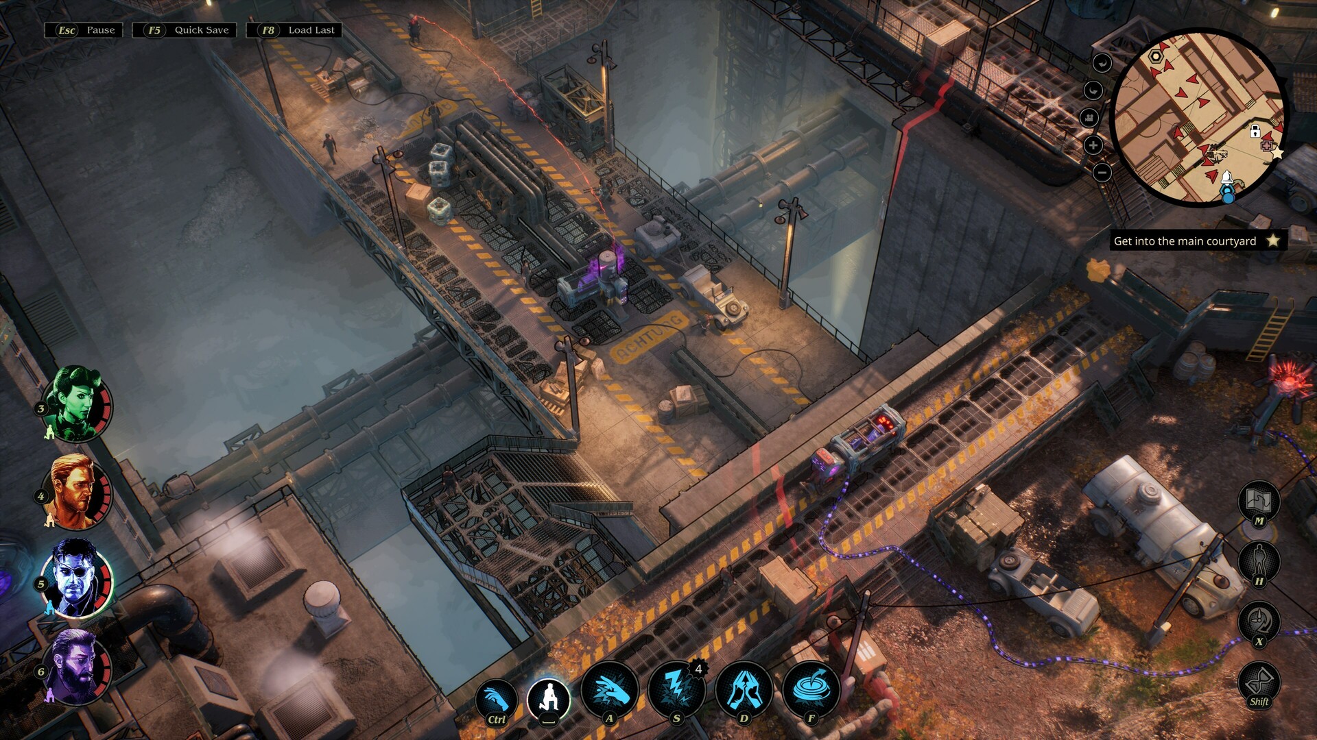 Sumerian Six on Steam