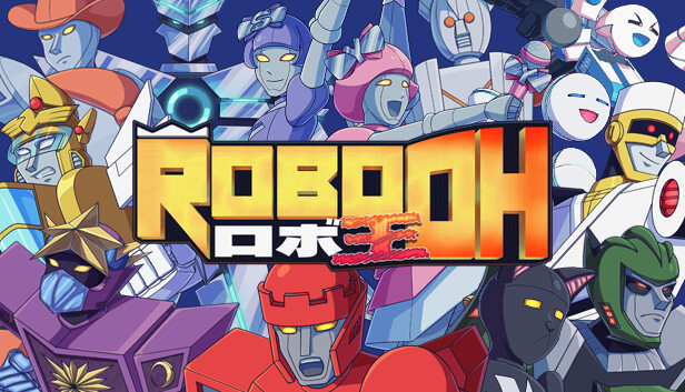 ROBO OH on Steam