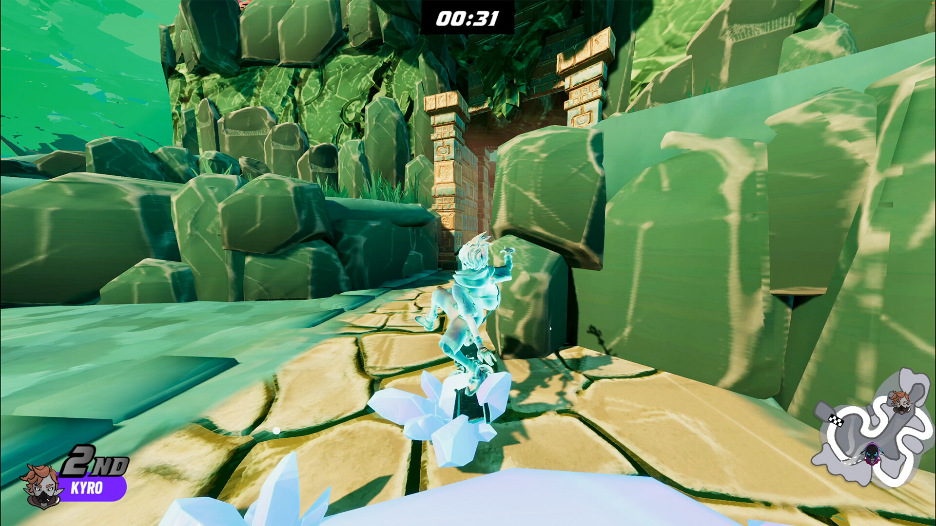 Ultimate Godspeed on Steam