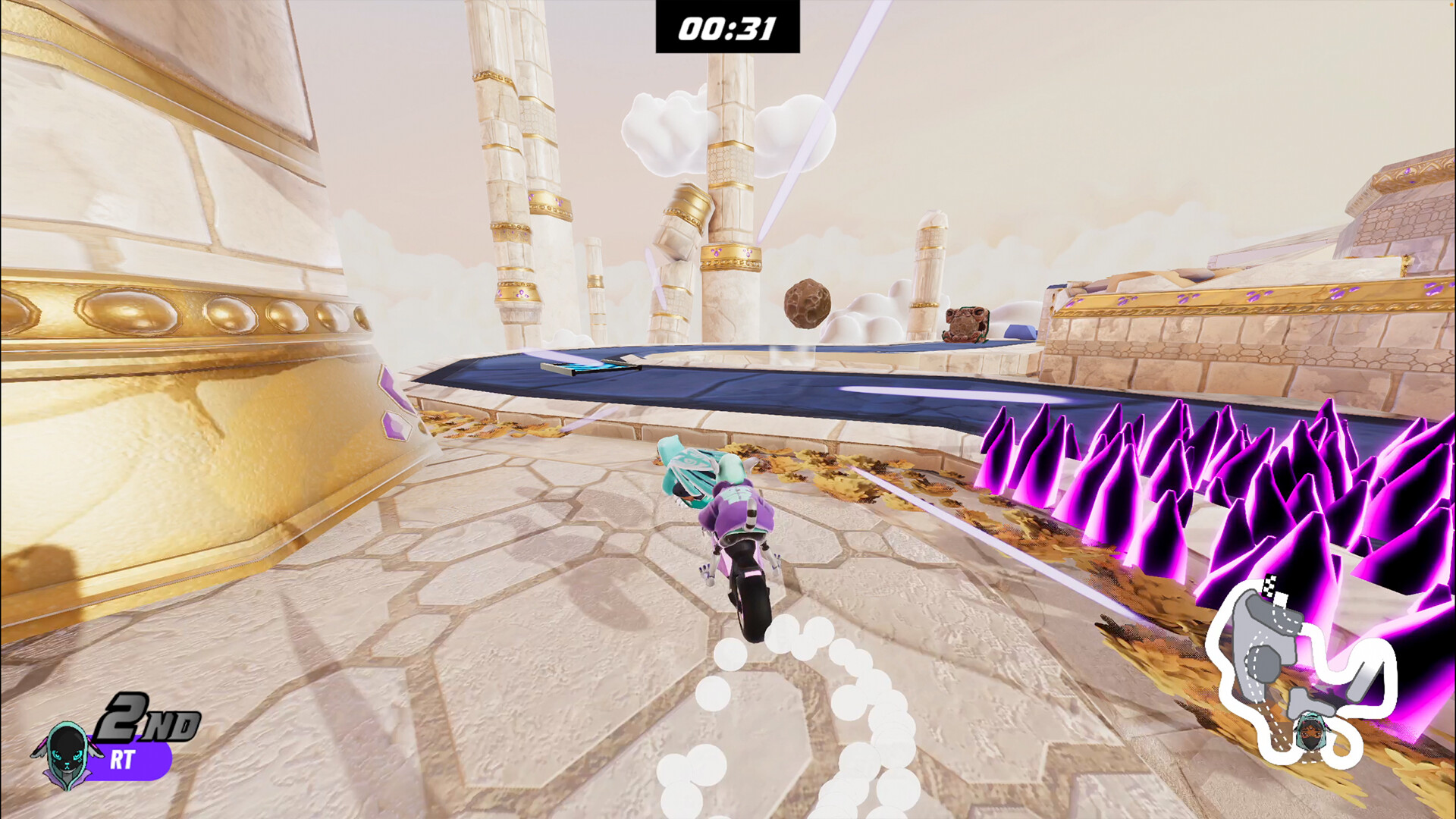 Ultimate Godspeed on Steam