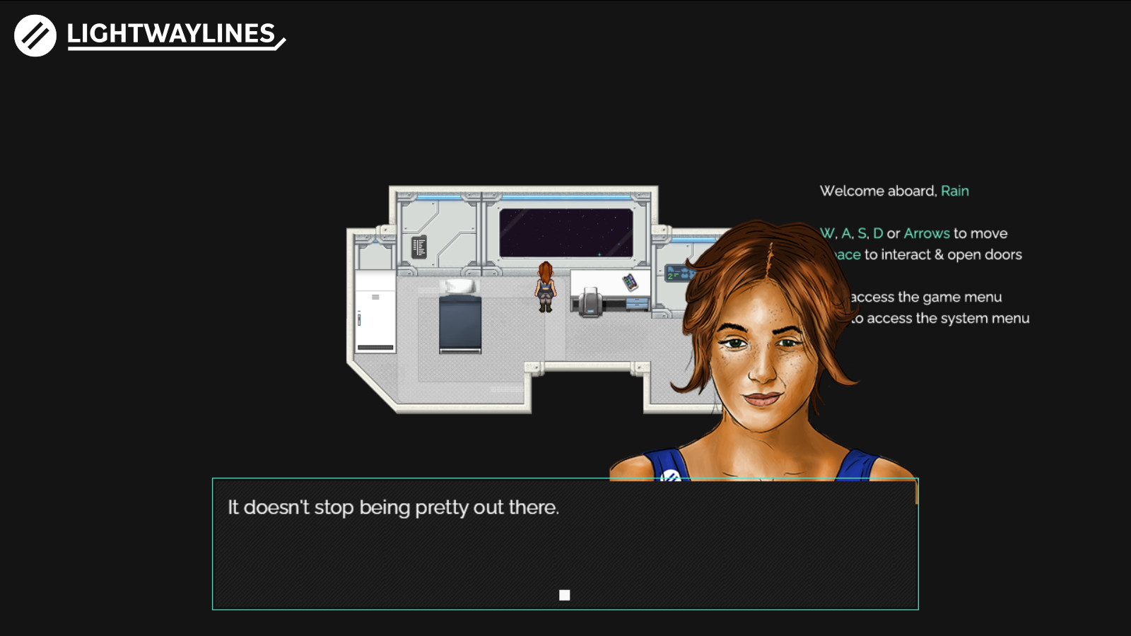 Lightway Lines | Steambase