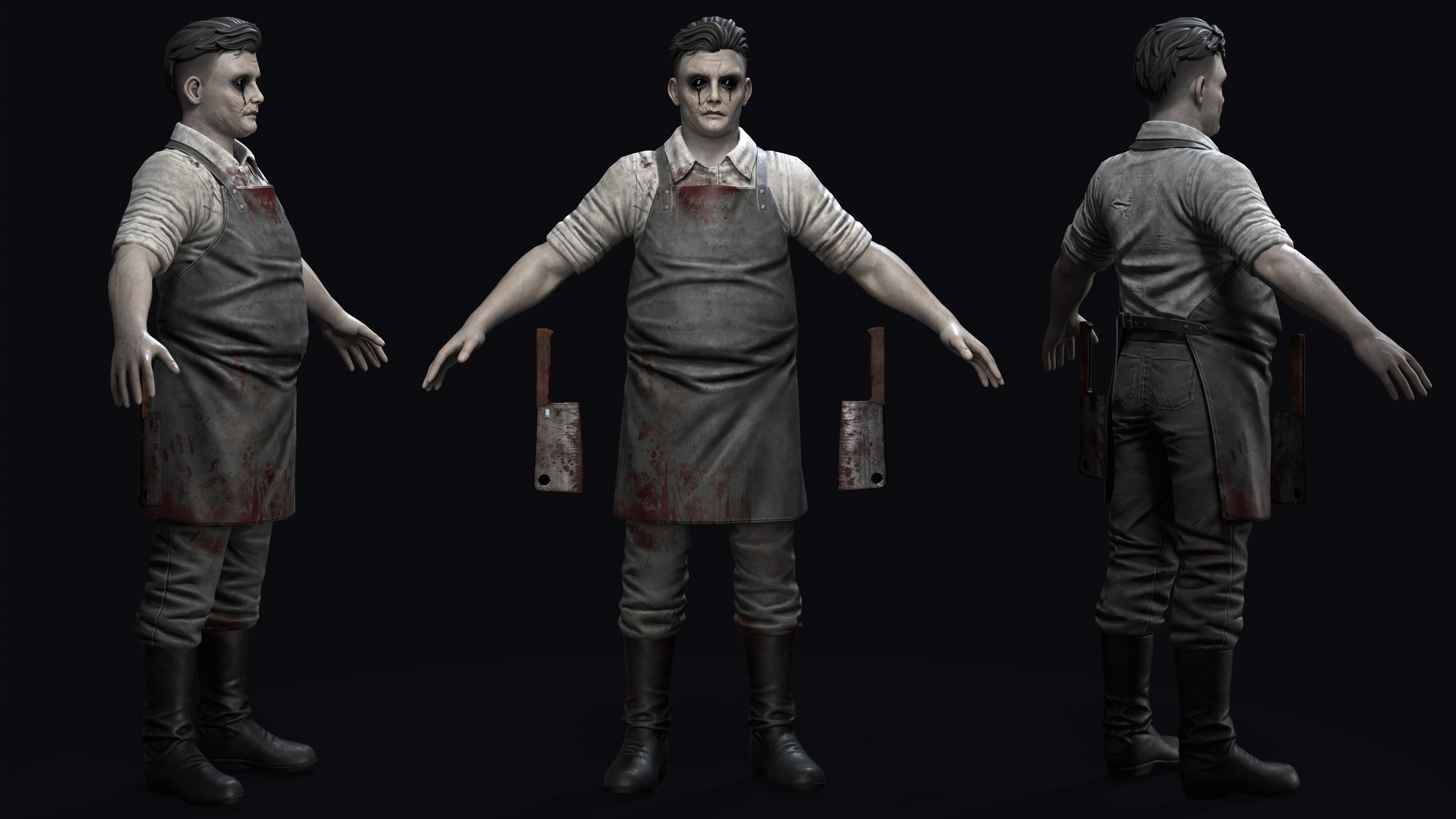 Dark Deception: Monsters & Mortals – Monsters & Mortals - The Coma 2 ...