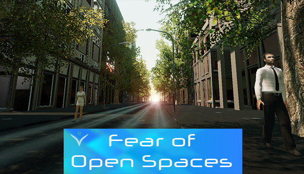 Vrerience - Fear of Open Spaces on Steam