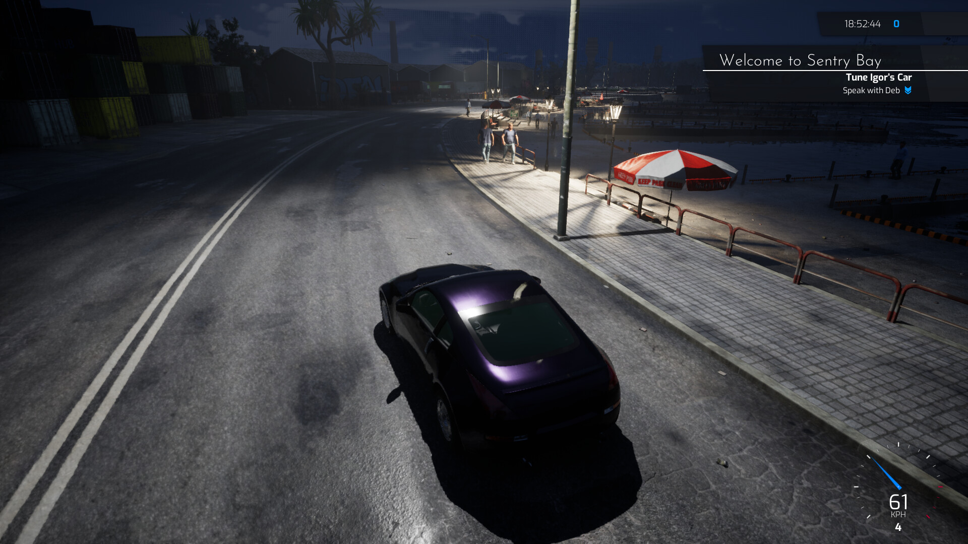 Underground Garage on Steam