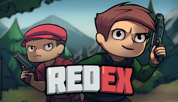 RedEx on Steam