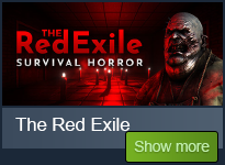 RedEx on Steam