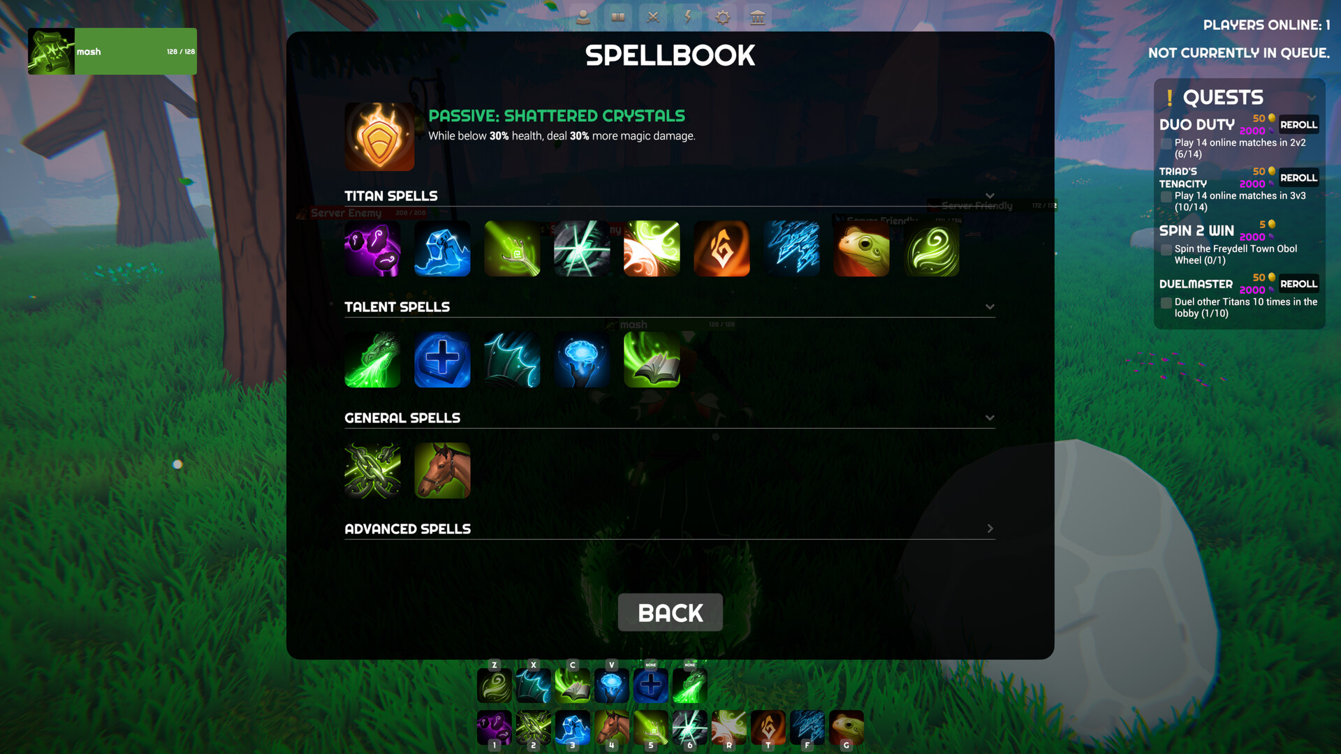 Ring of Titans on Steam