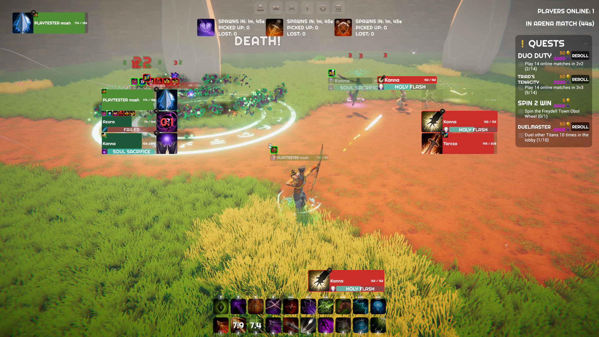 Ring of Titans on Steam