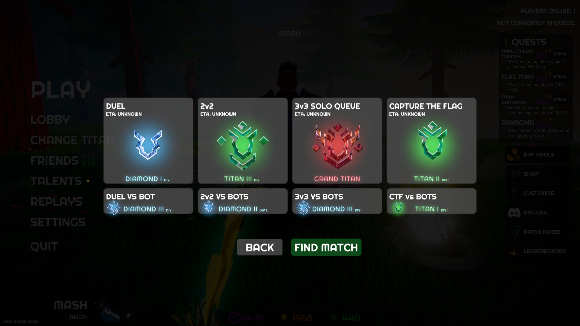 Ring of Titans on Steam