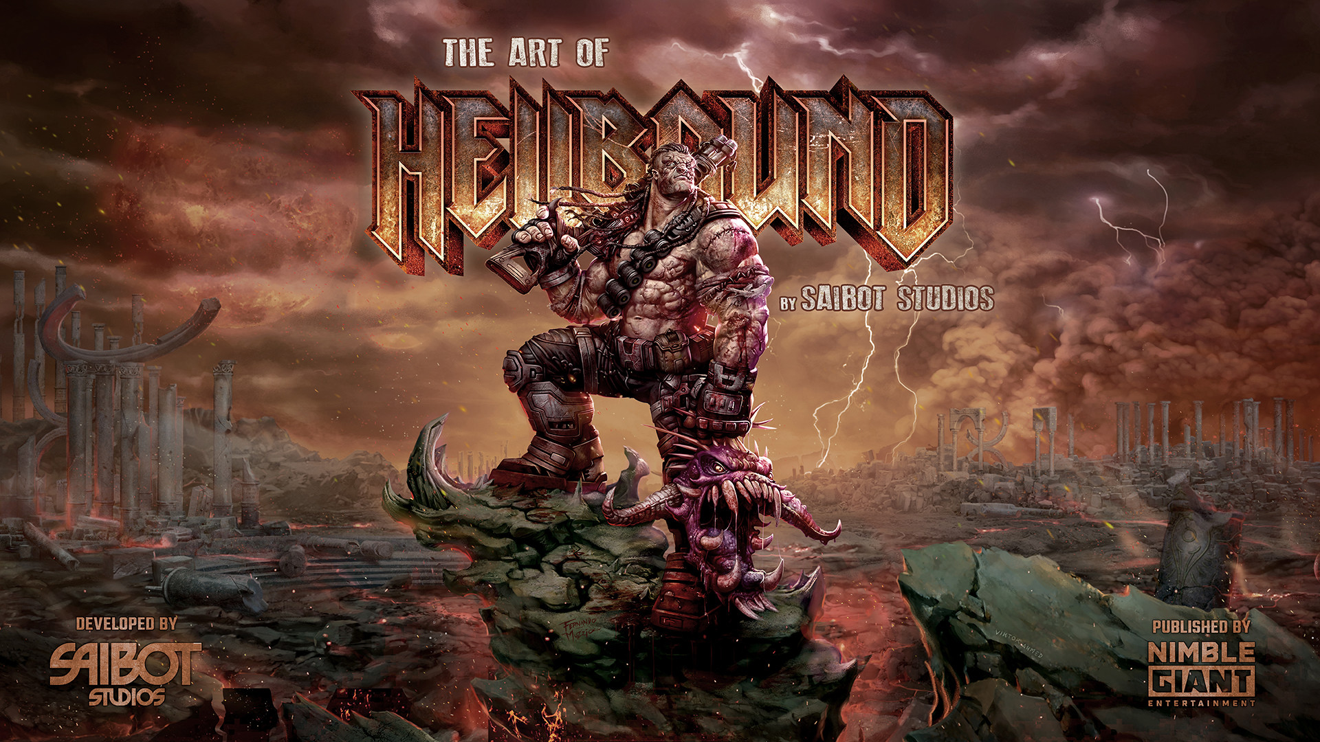 Hellbound - Mayhem Pack on Steam