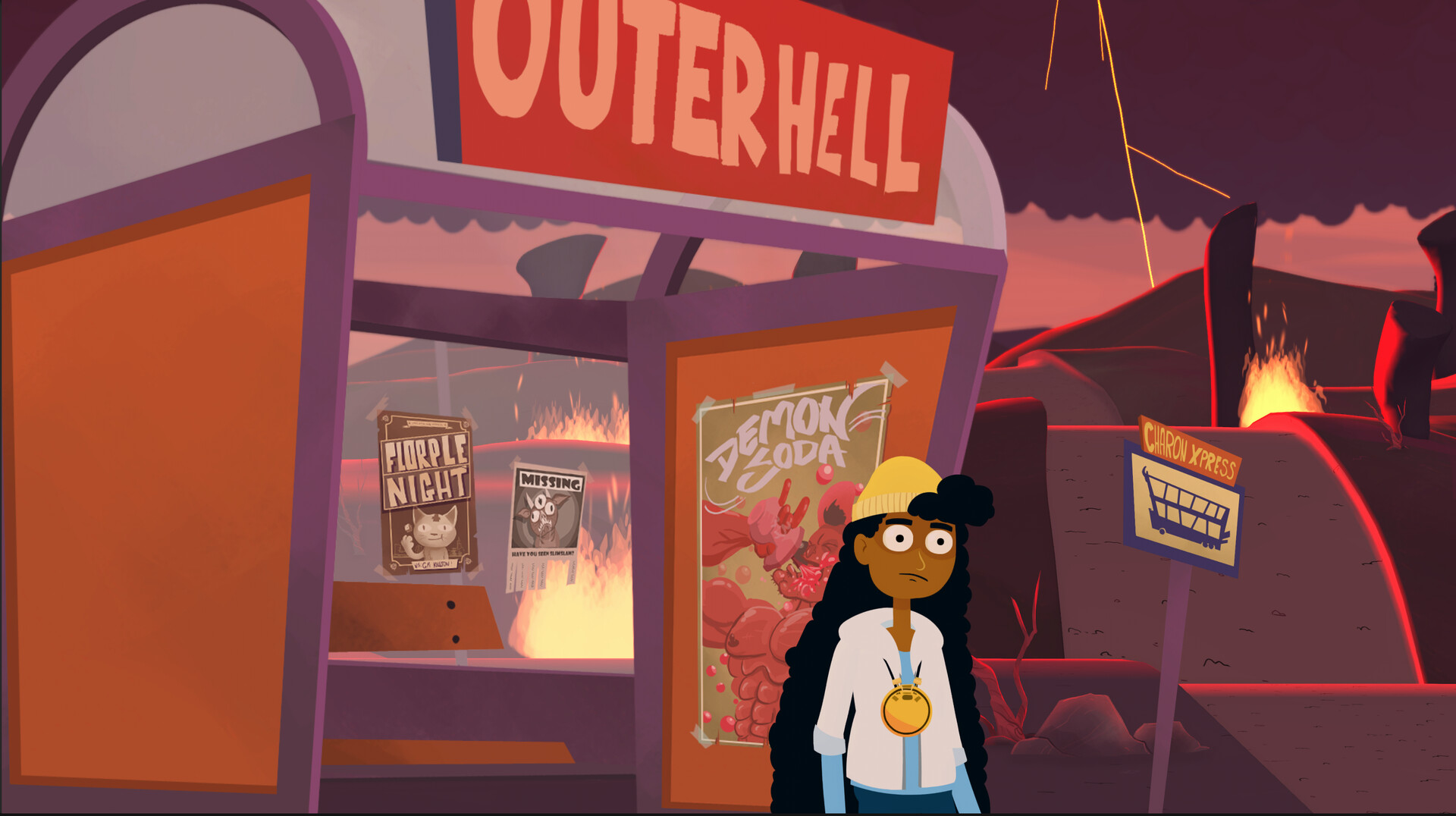 The Holy Gosh Darn on Steam