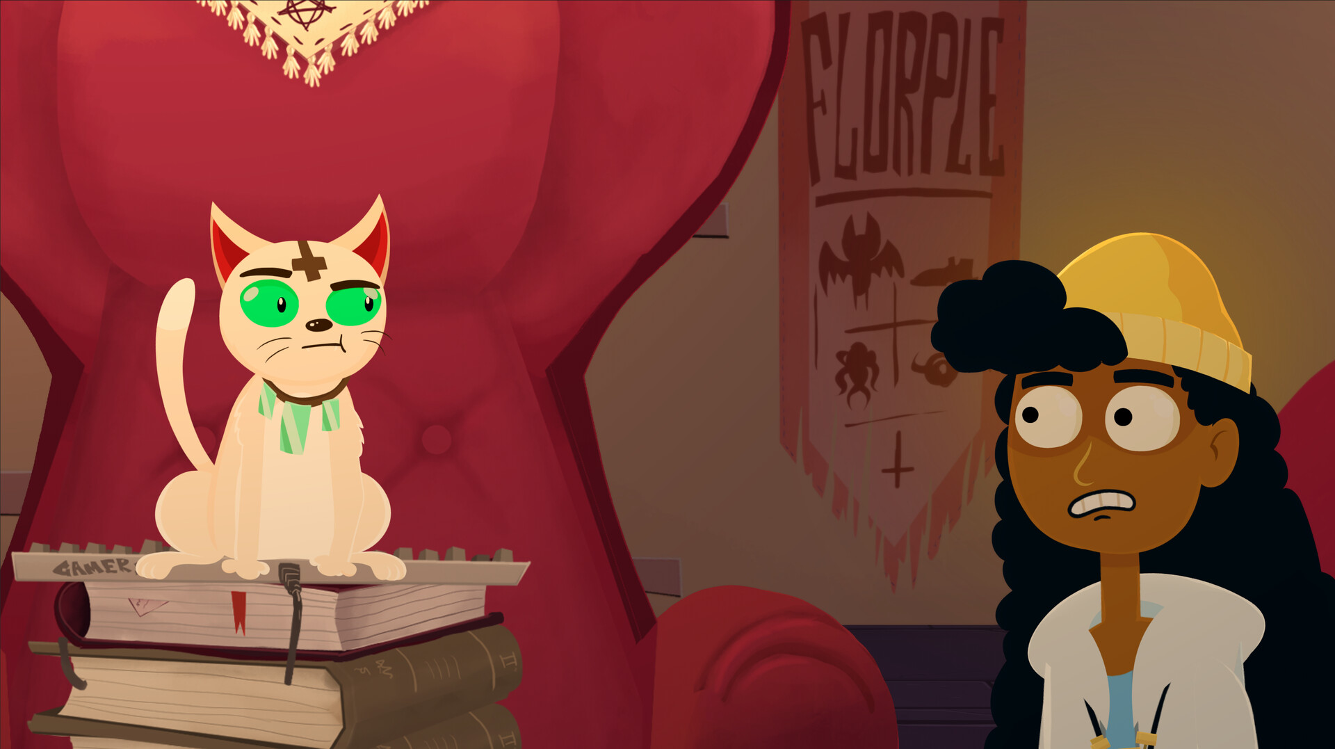 The Holy Gosh Darn on Steam