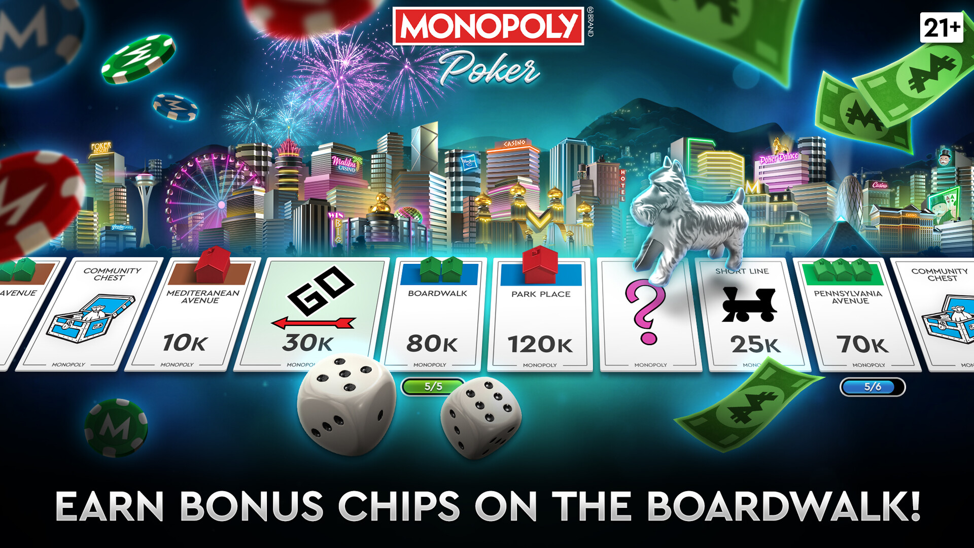 MONOPOLY Poker on Steam