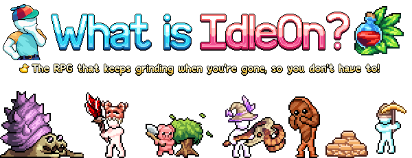 IdleOn - The Idle RPG en Steam