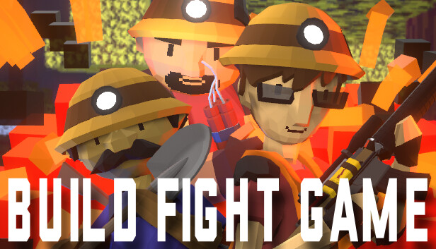 Build Fight Game on Steam