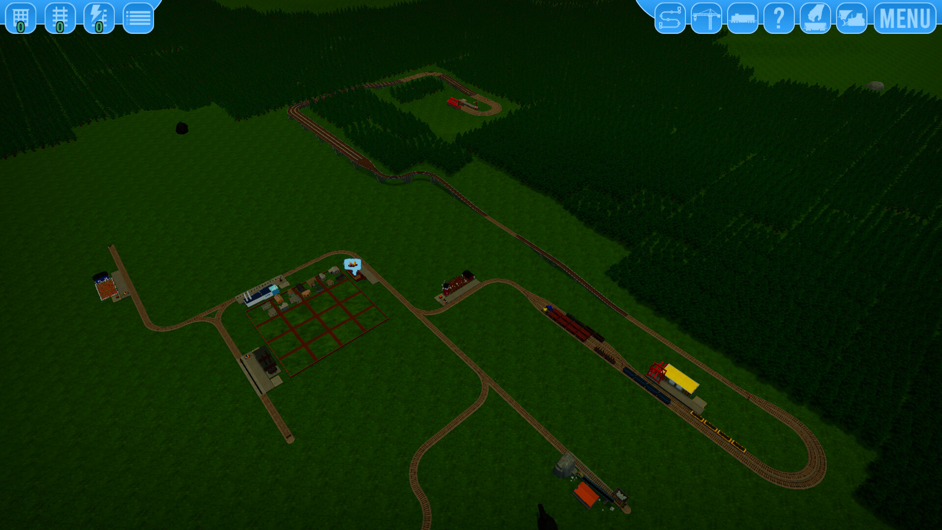 Save 50% on Railroad Engineer on Steam