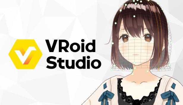 VRoid Studio v2.3.1 en Steam