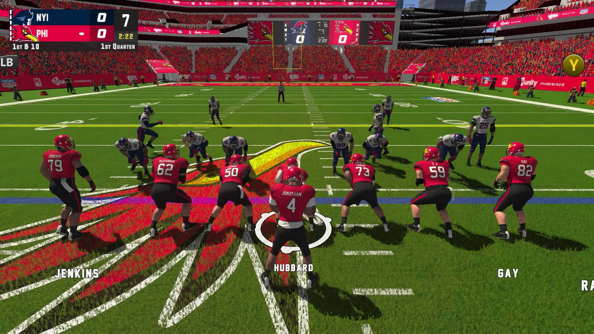 Football Simulator on Steam