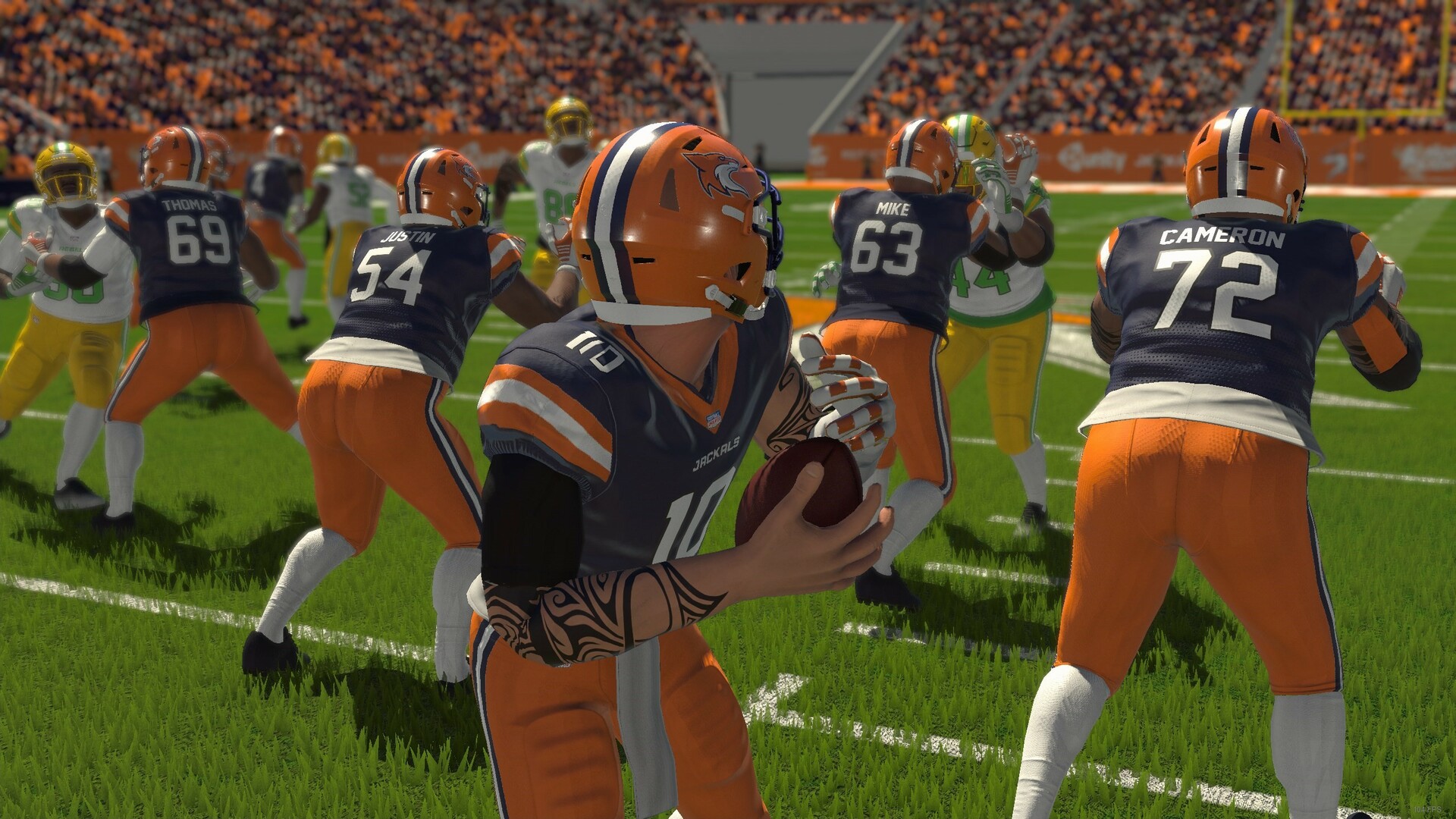 Football Simulator on Steam