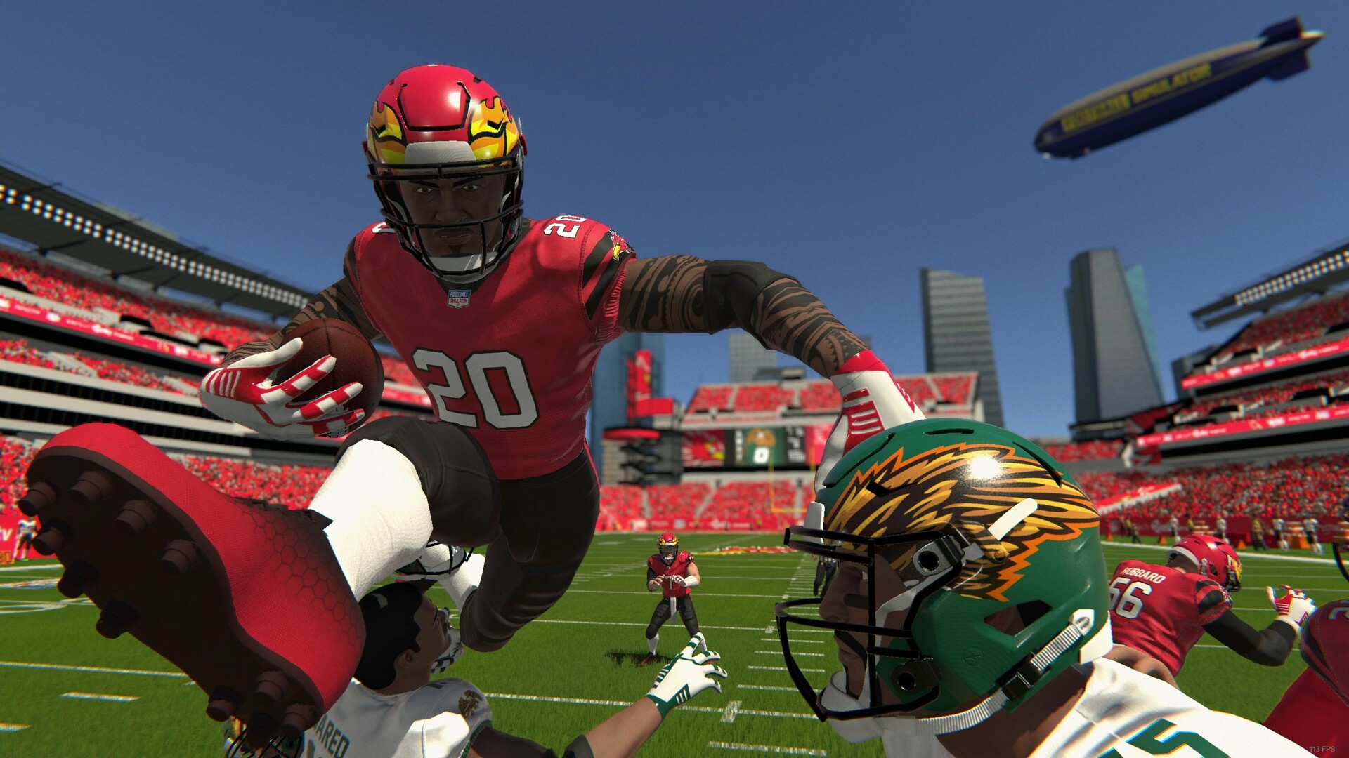 Football Simulator on Steam