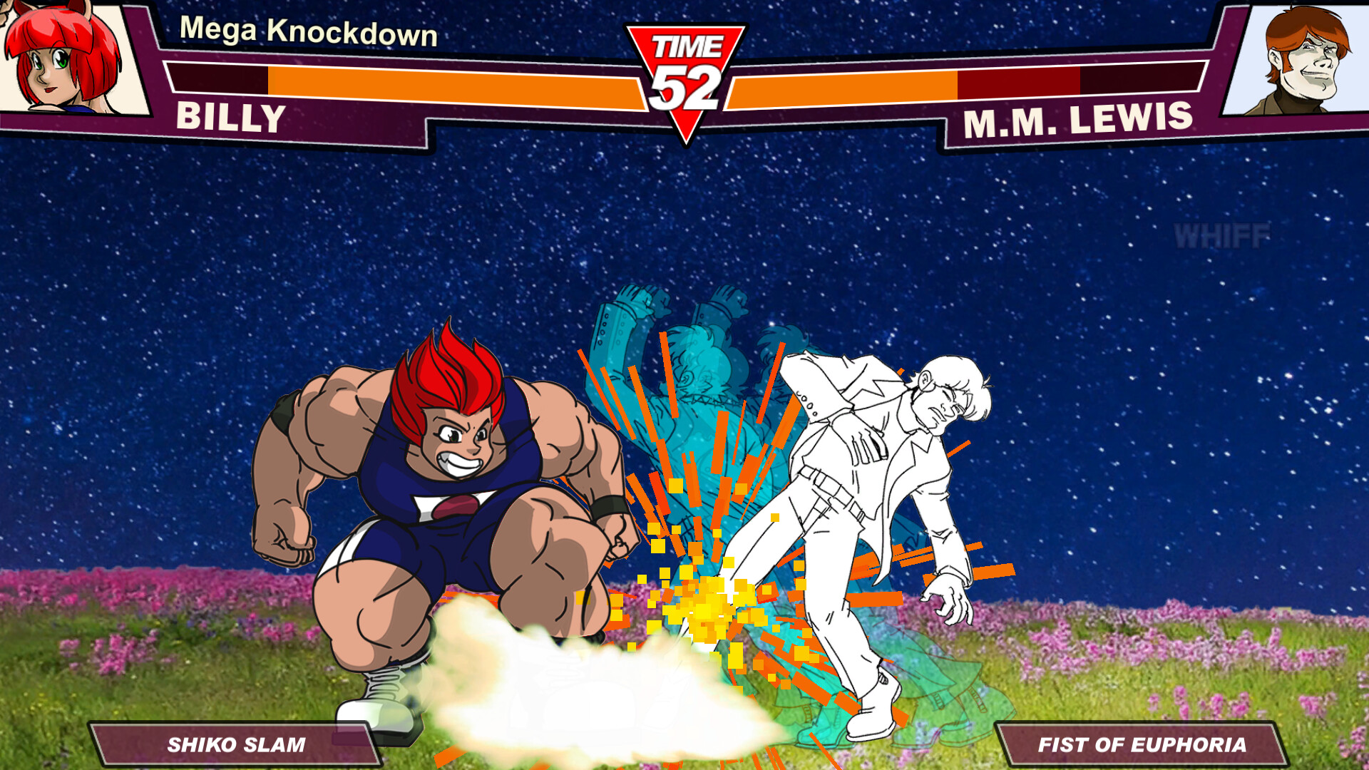 Mega Knockdown on Steam