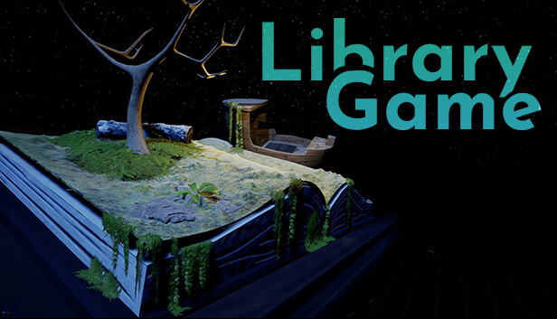 Library Game on Steam