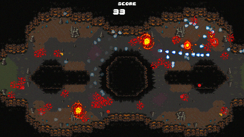 The strangest game in the world-new characters 6 on Steam