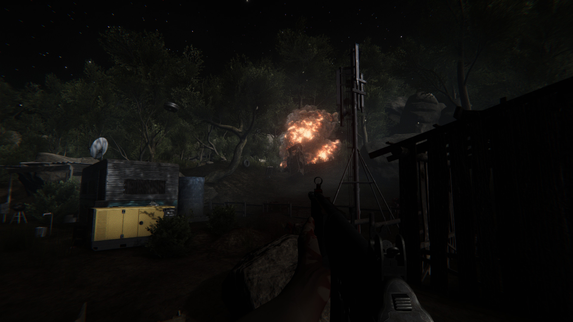 Poached : Hunt The Hunter on Steam