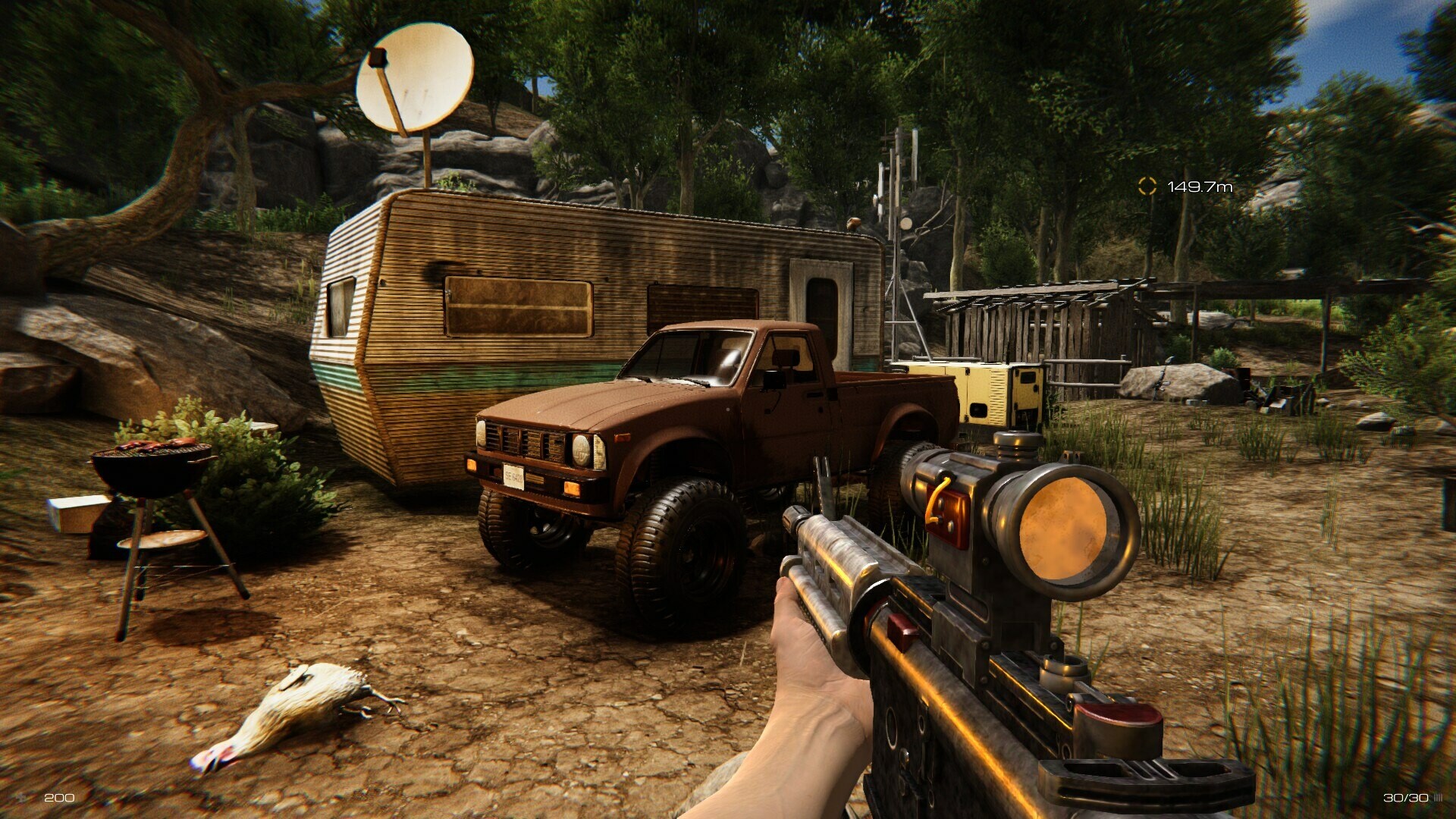 Poached : Hunt The Hunter on Steam