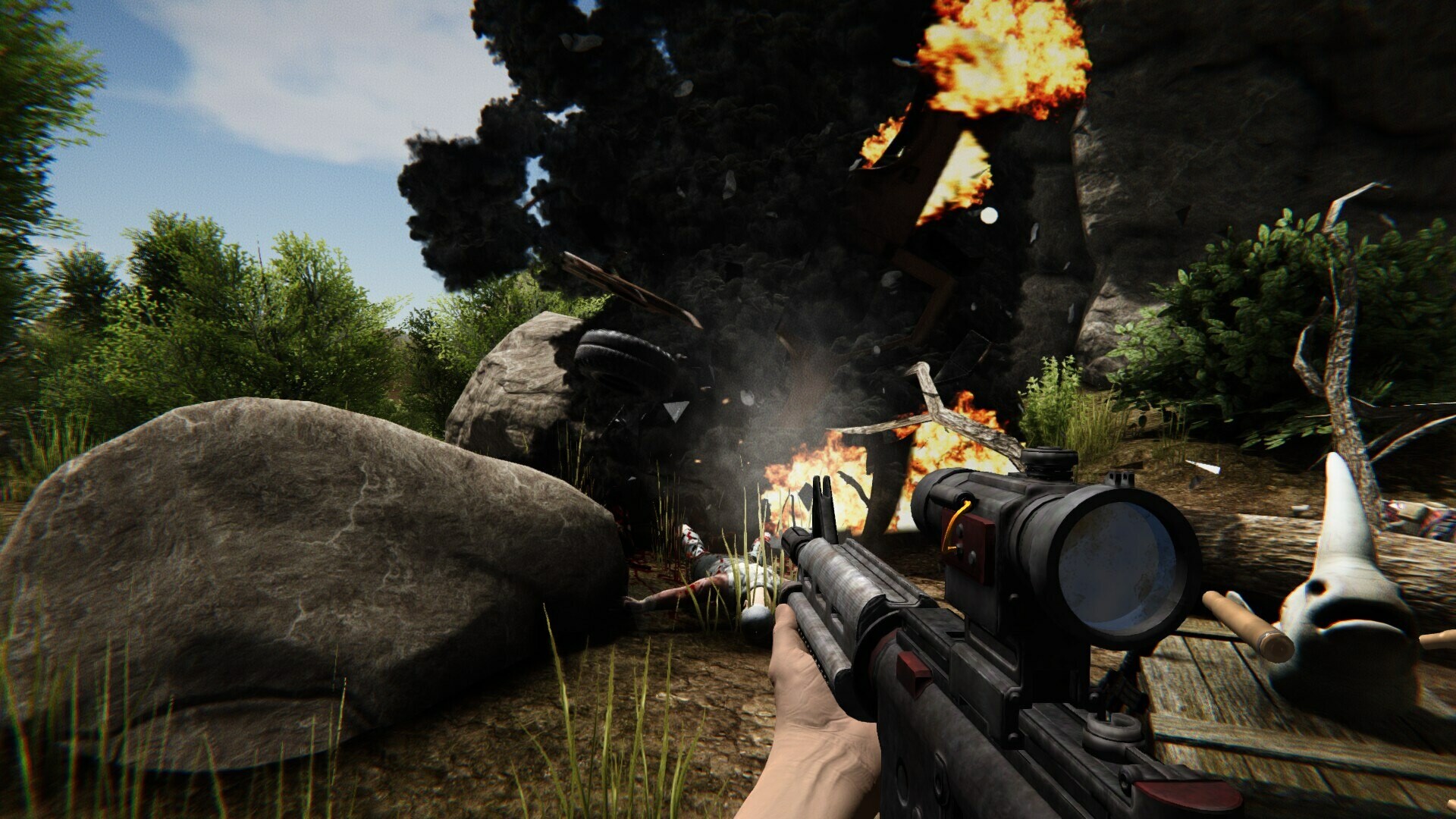 Poached : Hunt The Hunter on Steam