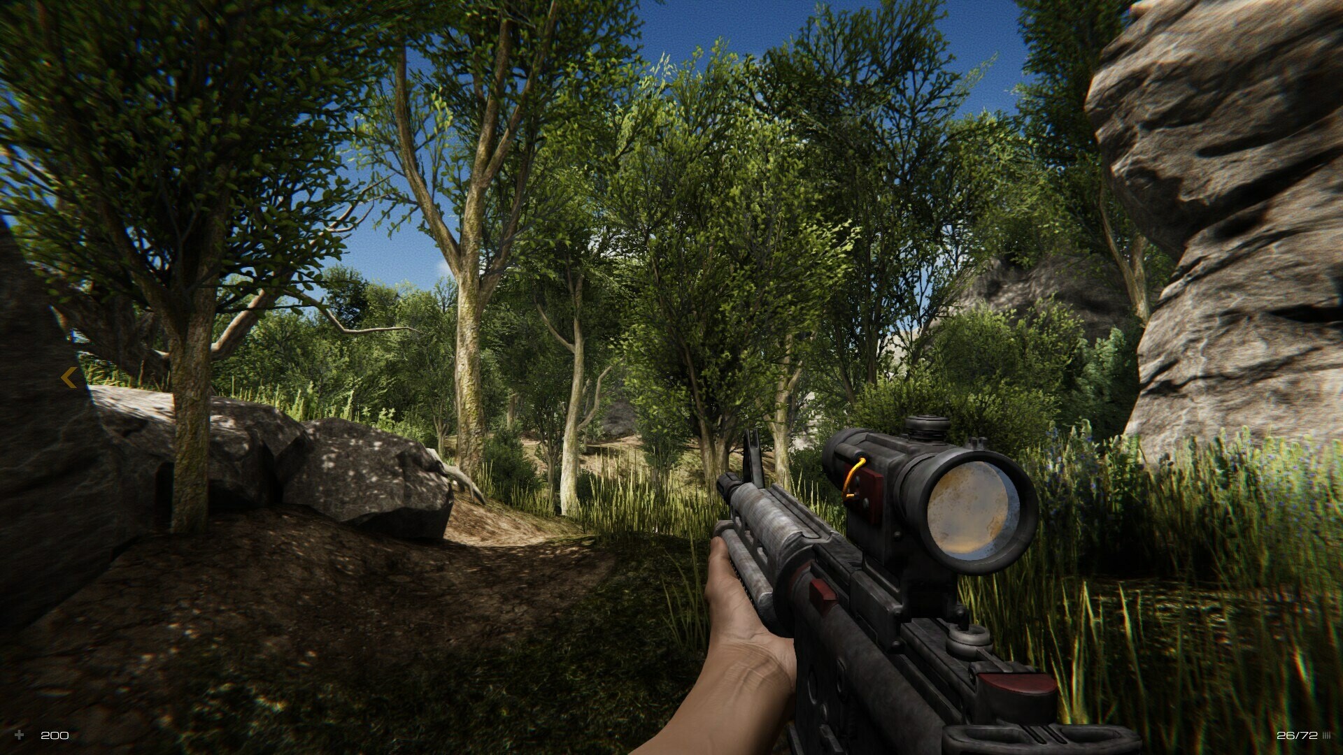 Poached : Hunt The Hunter on Steam