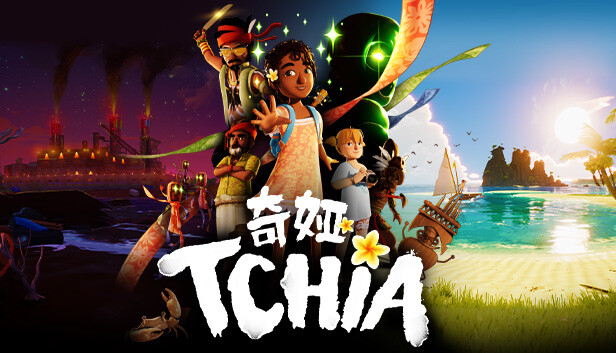 Steam 上的 奇娅 Tchia