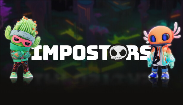 Impostors on Steam