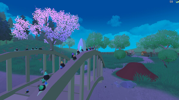 My dev friend (w/low karma) made Snail Simulator - It's 40% off and ...