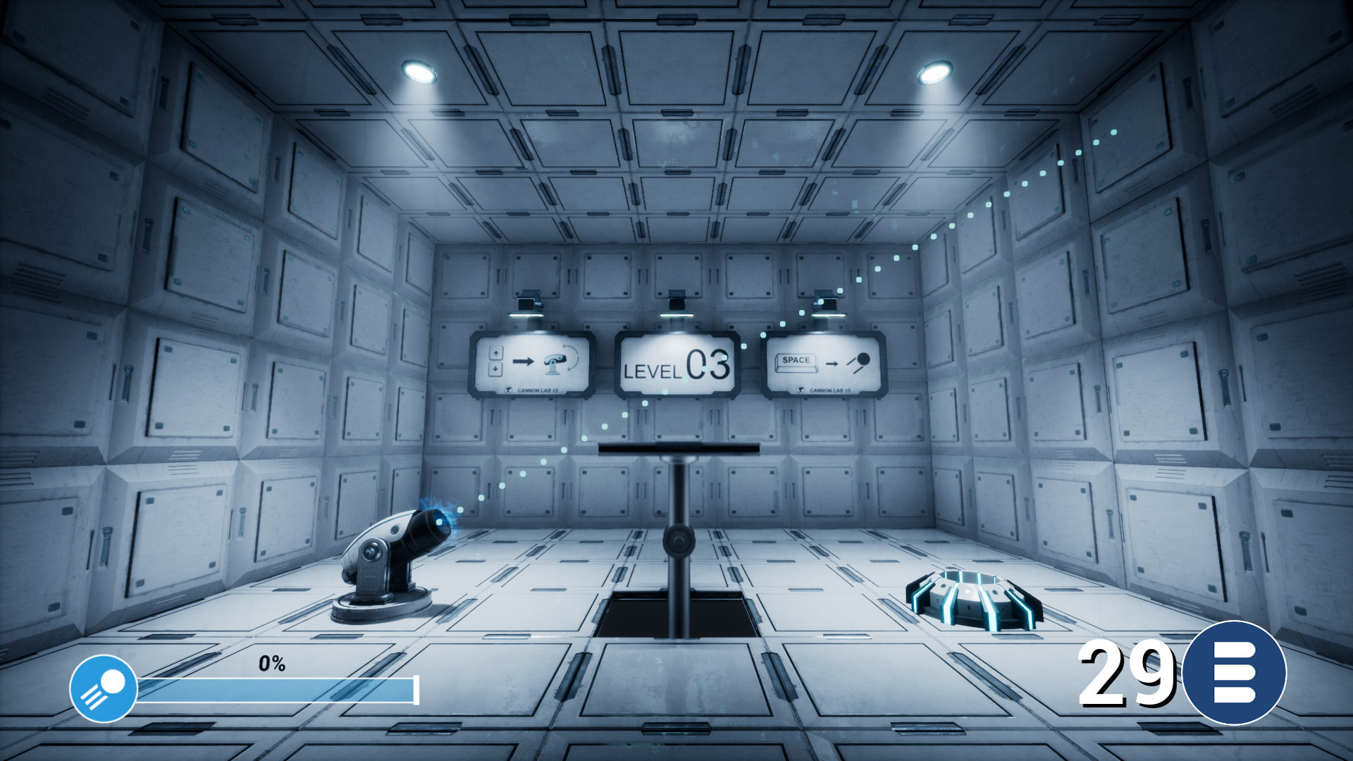 Cannon Lab 13 (przez AvvaNextGen) - (Steam Gry) — AppAgg