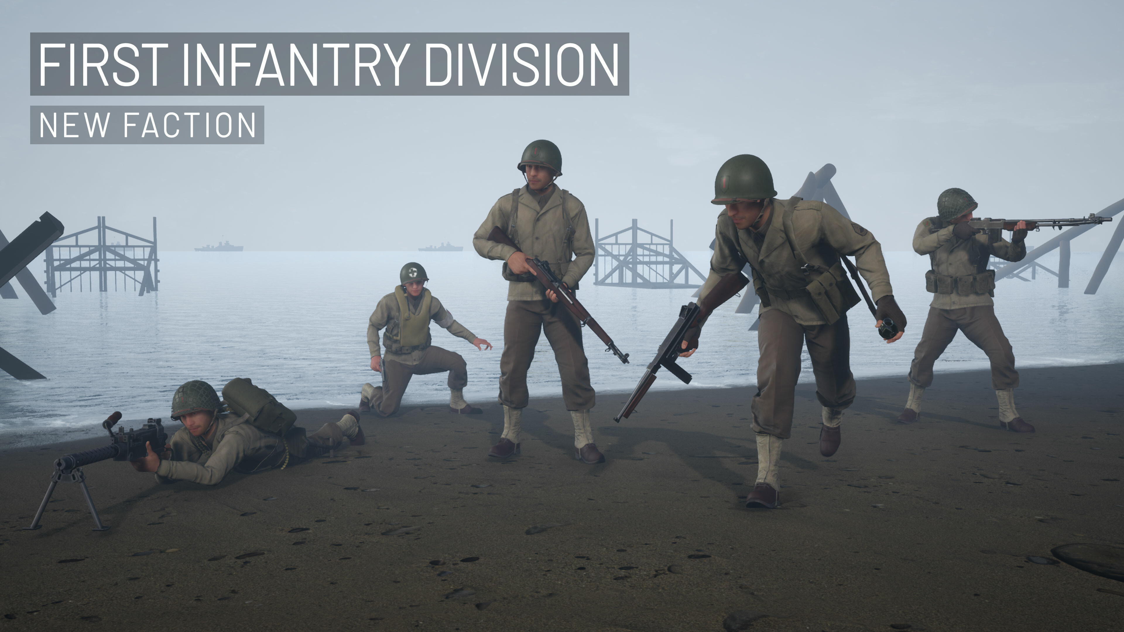 Operation: Overlord (World War II) Campaign | Deku Deals