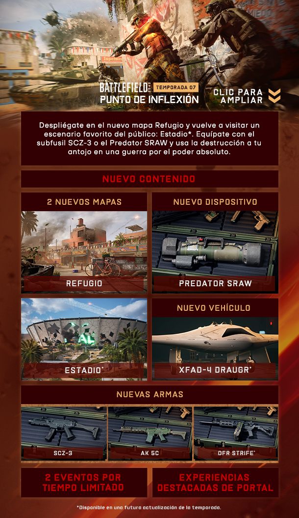 Battlefield™ 2042 en Steam