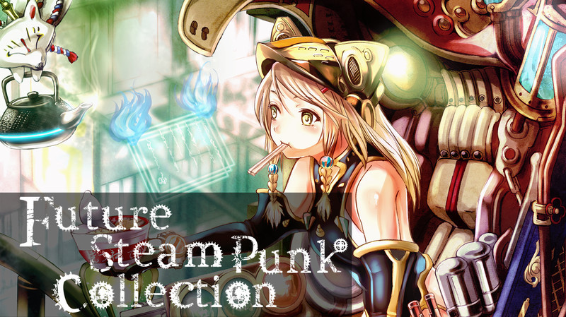 Rpg Maker Mz Future Steam Punk On Steam