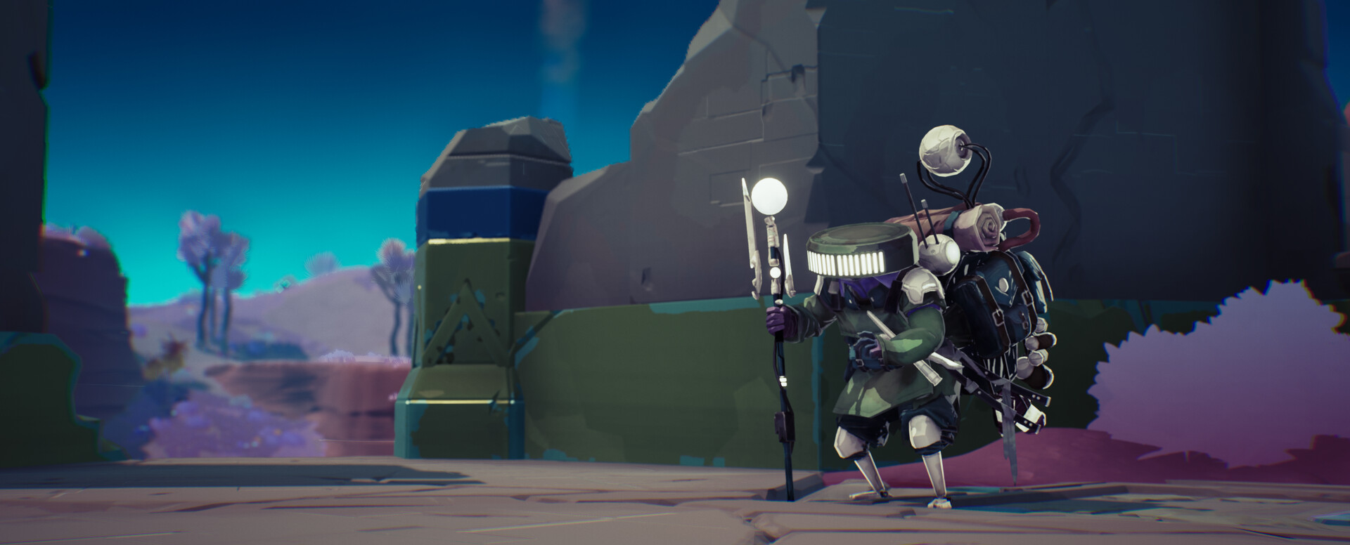 Hyper Light Breaker on Steam