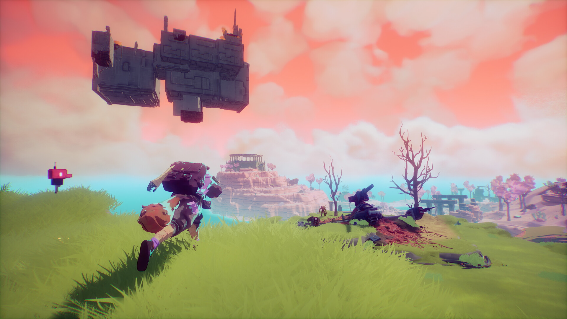 Hyper Light Breaker - Keymailer