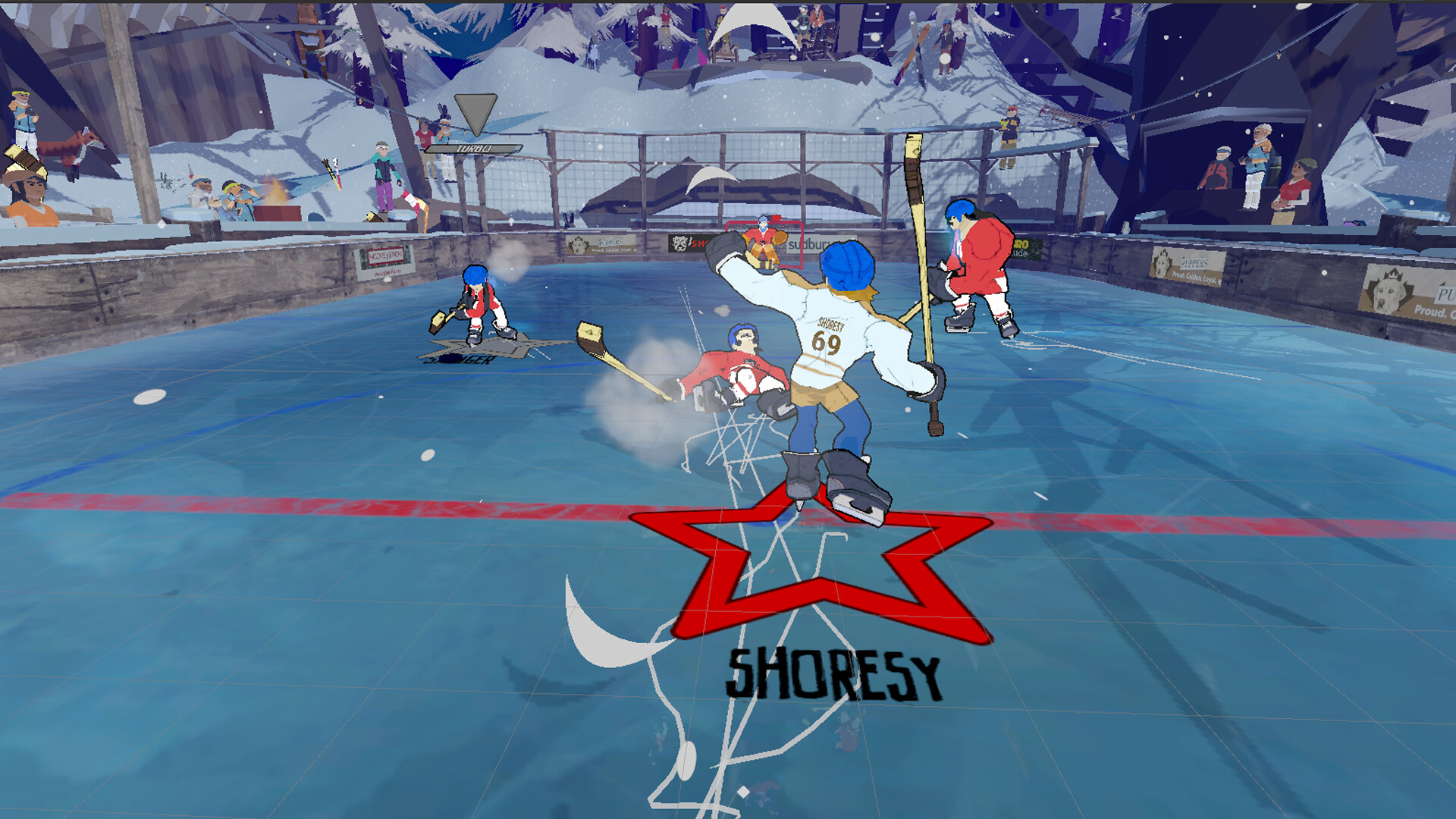 Shoresy: The NOSHO | Deku Deals