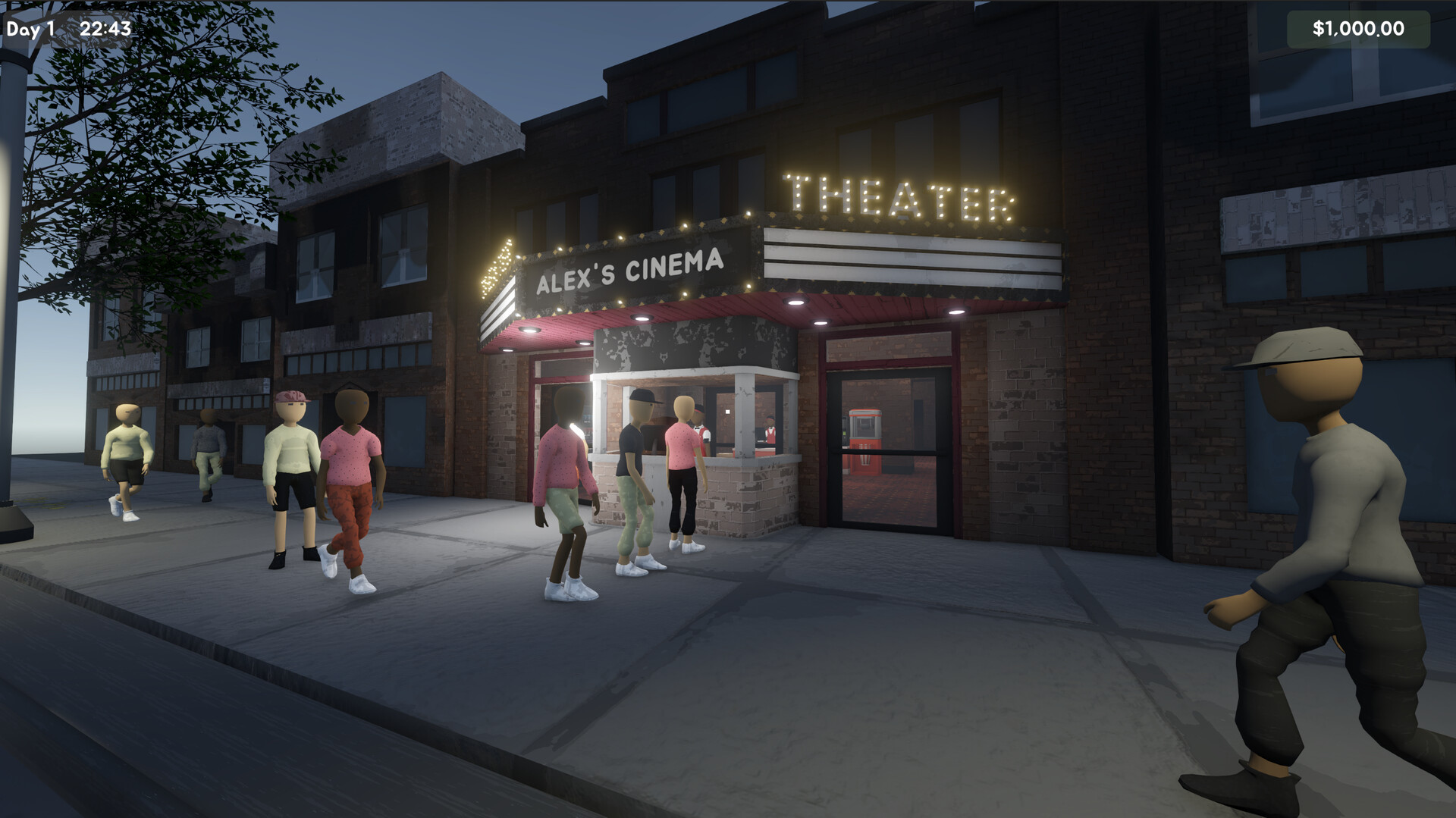 Ultimate Theater Simulator | Steambase