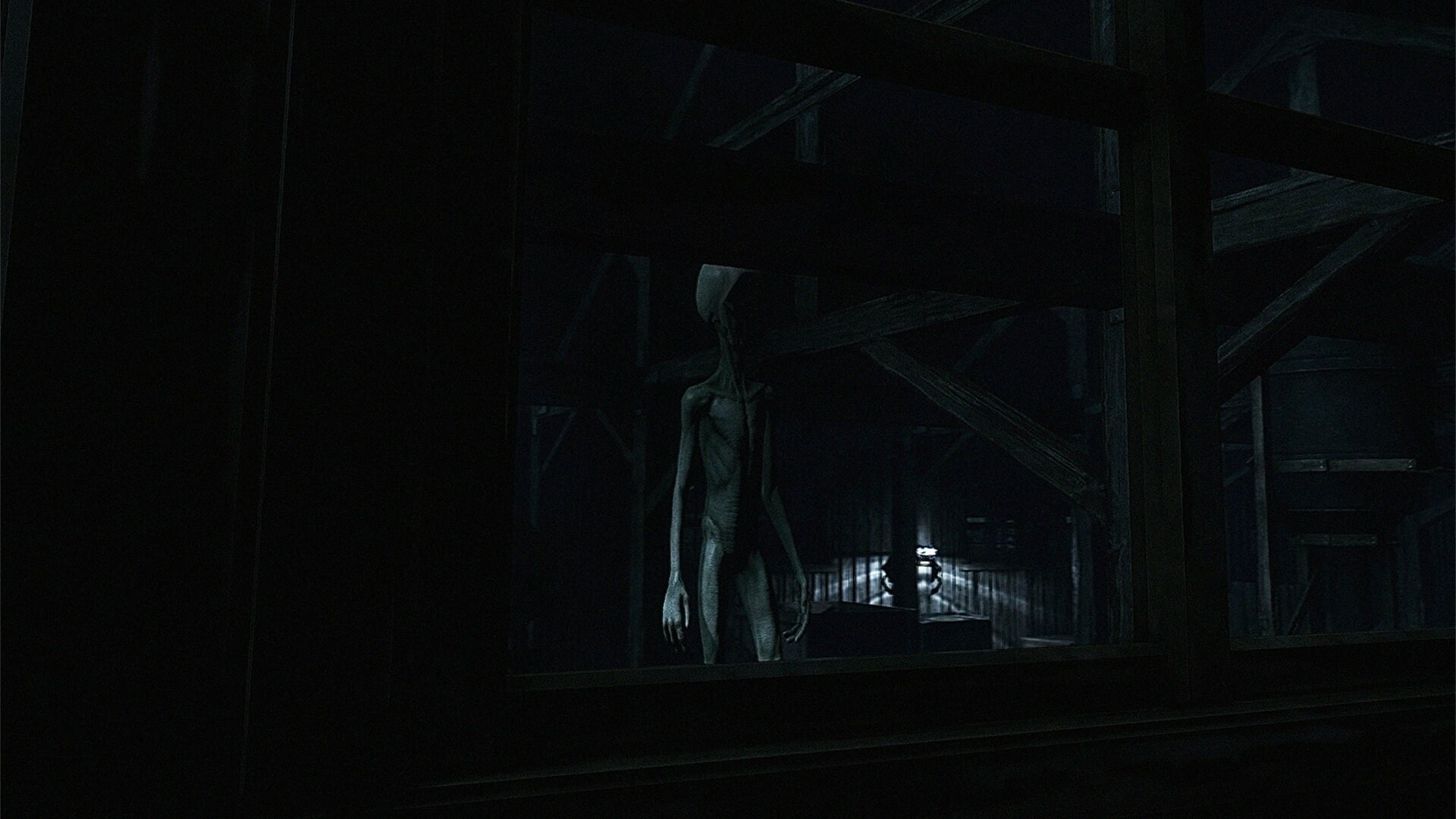 They Are Here: Alien Abduction Horror on Steam